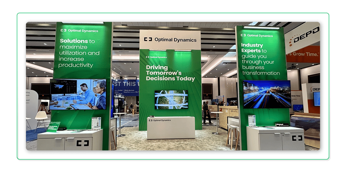 Request a Demo at TCA Truckload